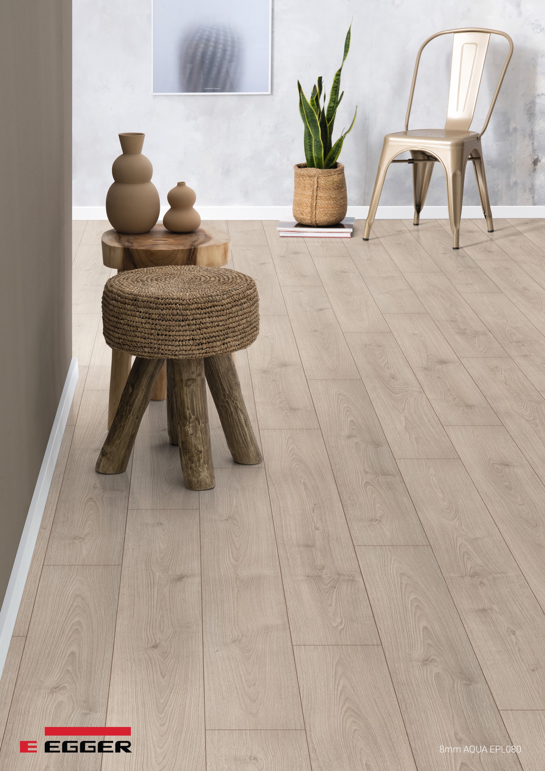 Sàn gỗ Egger EPL080 - Sàn gỗ nam phát