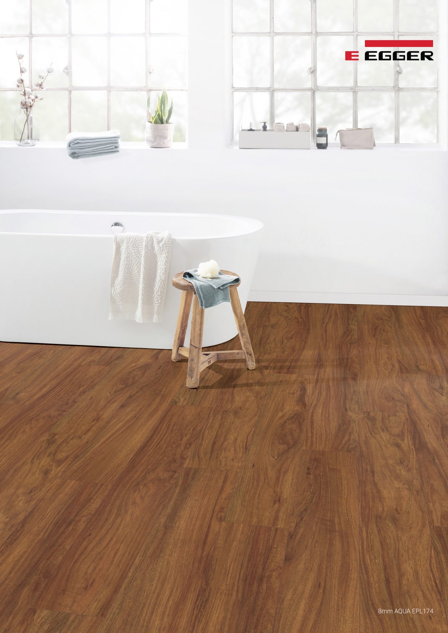 Sàn gỗ Eegger EPL174 - Sàn gỗ nam phát